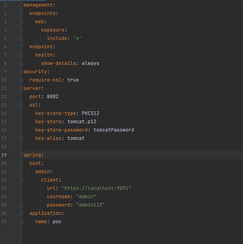 failed to register application as application · issue 2039
