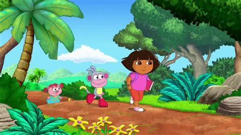 Who Came Up With Dora The Explorer At Pam Calhoun Blog