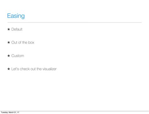 UI Animation Principles And Practice With GSAP PPT
