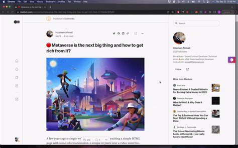 I Built A Chrome Extension That Uses Ai To Summarize Articles In Its