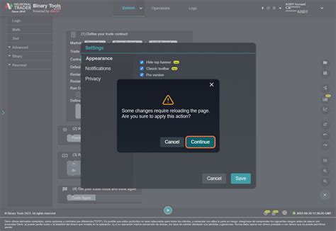 binarytools all in one version classic toolbar neuronal trader
