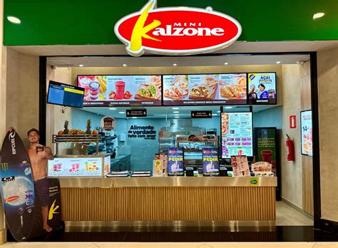 Mini Kalzone Recebe 5 Estrelas No Prêmio ‘as Melhores Franquias Do