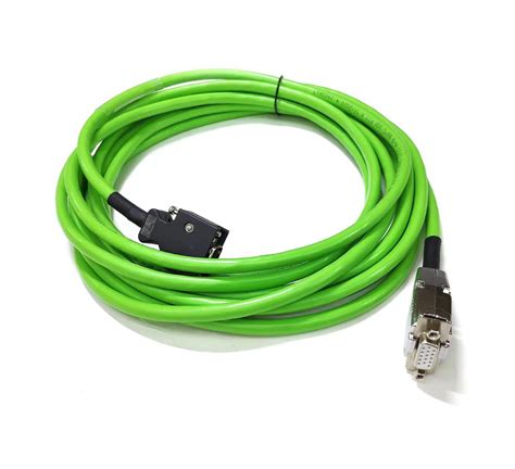 Aviation Industrial Equipment V90 Low Inertia Servo Motor Absolute Encoder Cables Aviation V90