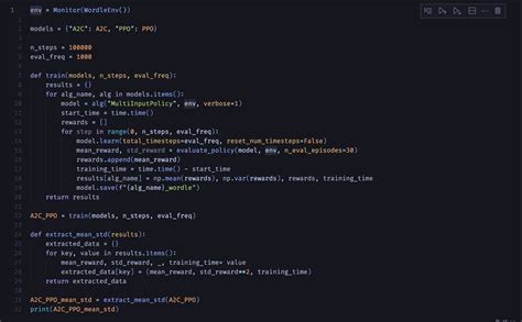 Ai Wordle Solver With Reinforcement Learning Ai Wordle Solver With Reinforcement Learning