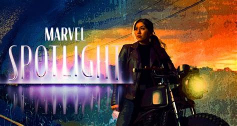 Marvel Spotlight: 'Echo' Is First Series To Debut Under New Continuity ...