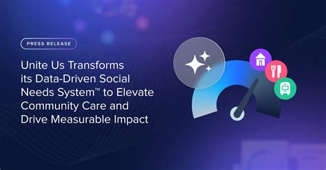 Unite Us Advances Its Data Driven Social Needs System To Elevate