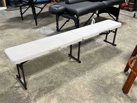 Core Folding Bench New Nw Asset Services