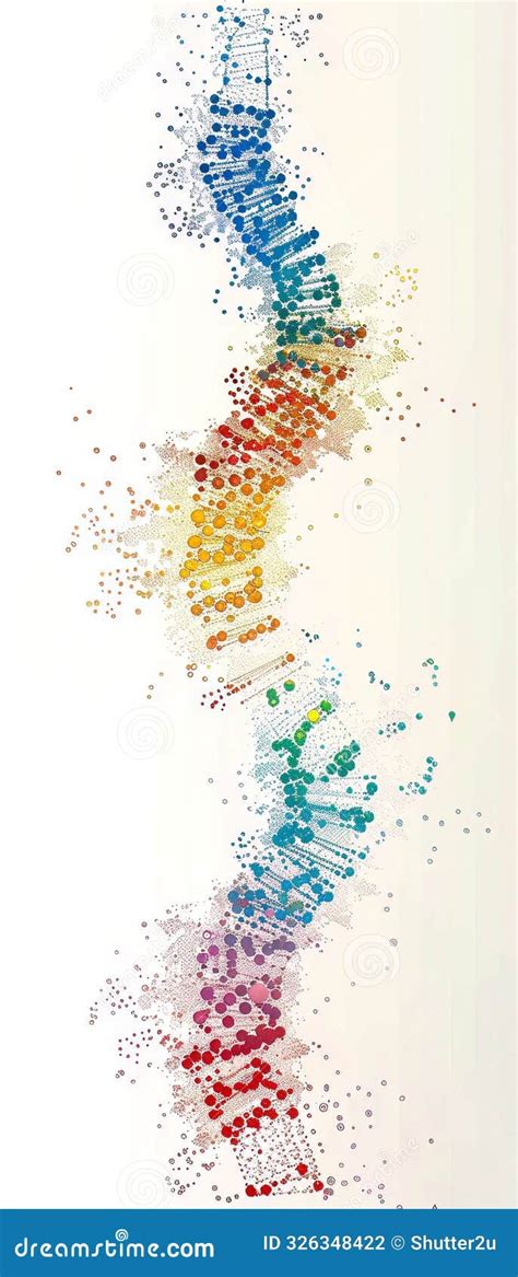 A Diagram Of A Dna Microarray Used For Measuring The Expression Levels
