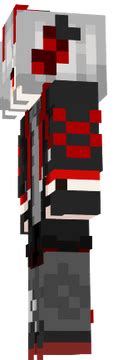 Arknight Minecraft Skins Novaskin