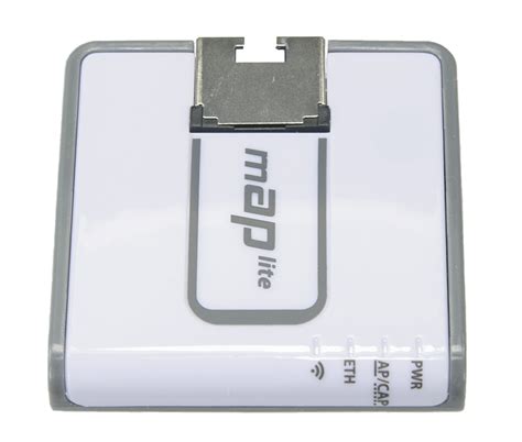 MikroTik MAP Lite Alfa Extranet