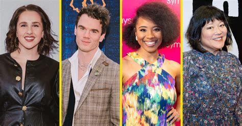 Cast Complete For Muny Anything Goes Starring Jeanna De Waal Jay