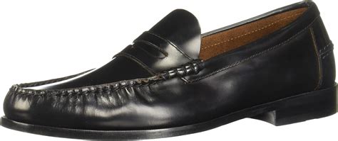 Florsheim Mens Berkeley Penny Loafer Black 43 Eu Buy Online At Best