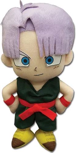 Great Eastern Dragon Ball Z Baús De Pelúcia De 80 Polegadas
