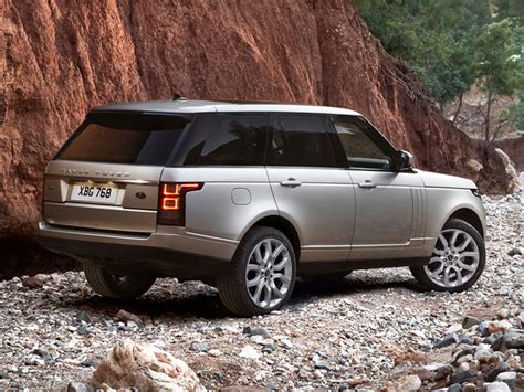 2016 Land Rover Range Rover Specs Prices Mpg Reviews And Photos