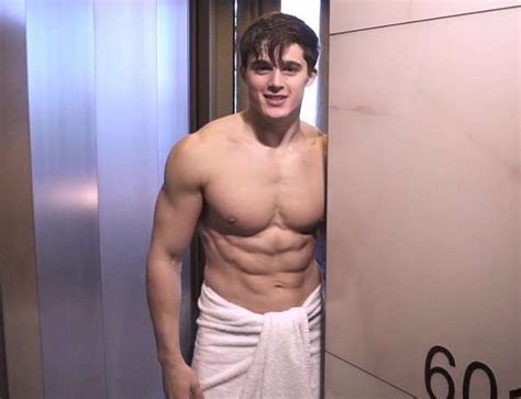 A Day In The Life Of Hottest Math Teacher Pietro Boselli