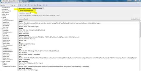 how not to have a bibliography endnote how to discourse