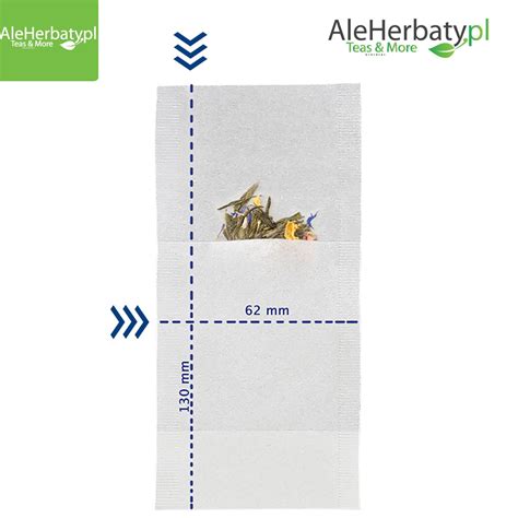 Papierowe Filtry Do Herbaty ️finum ️do Kubka⚫szklanki⚫xs