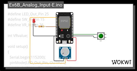 Wokwi Online ESP32 STM32 Arduino Simulator