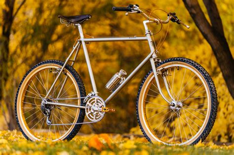 Vintage Bikes Are Compounded Stories Johns 1980 No Serial Ritchey