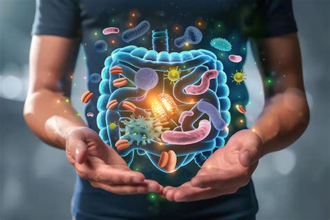 Digestive Harmony Expert Explains Role Of Gut Microbe And Personalised