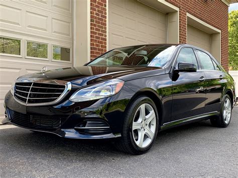 2014 Mercedes Benz E Class E 350 Luxury 4matic Stock 885095 For Sale