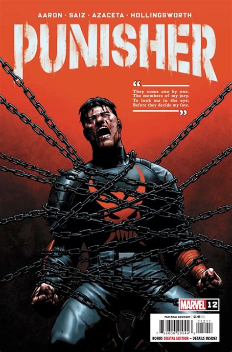Punisher Just Set The Stage To Resurrect Frank Castle As A Supervillain