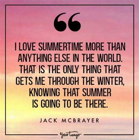 13 Summer Quotes About Making The Most Of The End Of Summer Yourtango