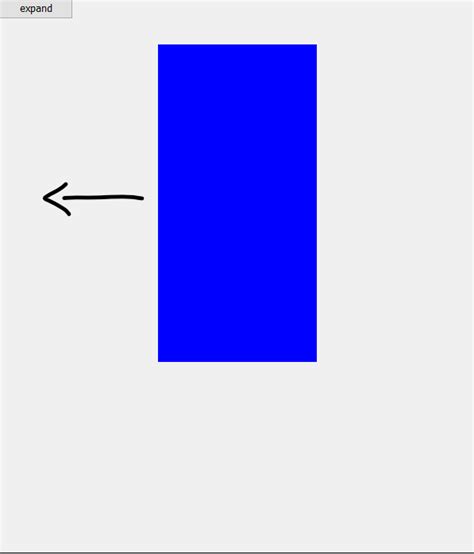 Python How To Set Animation Direction In Qpropertyanimation In