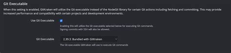Commit Signing With Gpg In GitKraken Desktop