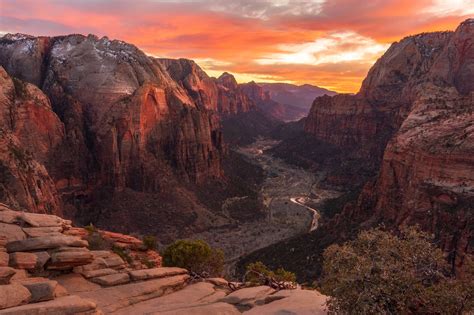 10 Best Photo Spots In Zion National Park — Wild Lands Photo