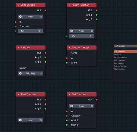 getting variables from other objects or traits logic nodes armory 3d