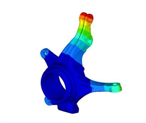Finite Element Analysis At ₹ 550 Hour In Chennai