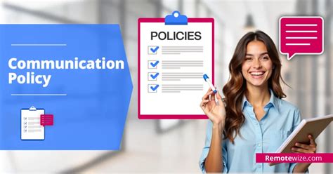 The Ultimate Communication Policy Guide 2025 Best Practices For Remote And Hybrid Teams Remotewize