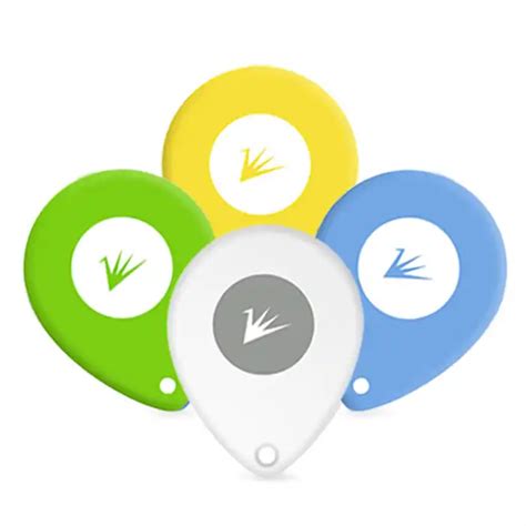 Feasycom Nordic Nrf52832 Super Long Battery Smart Tag Bluetooth Tracking Button Indoor Ibeacon