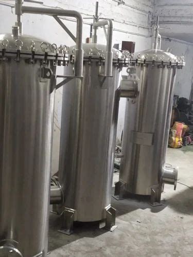 Code 7 Filter 5 Micron At ₹ 19000 In Ahmedabad Id 25936994991