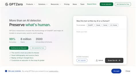 Gptzero Ai Tech Suite
