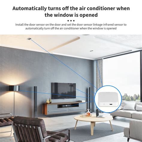 Tuya Zigbee Smart Gateway Hub Zigbeebluetooth Bri Grandado