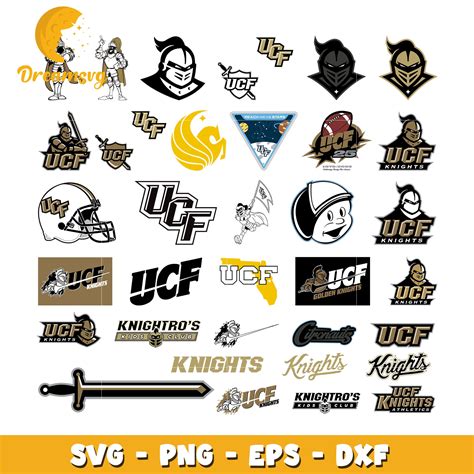 Ucf Knights Football Logo