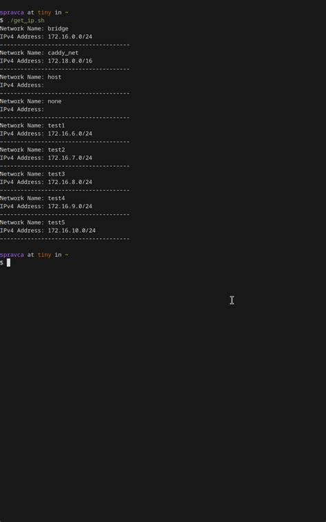 Psa Adjust Your Docker Default Address Pool Size Rselfhosted