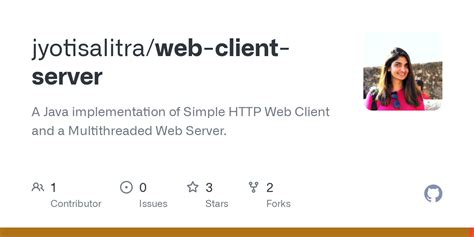 Web Client Serverwebclientjava At Master · Jyotisalitraweb Client