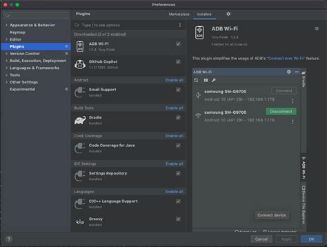 How To Debug Over Wifi With Android Studio Stack Overflow