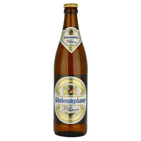 Weihenstephaner Pilsner Beer | Buy Beer Online at Beers of Europe