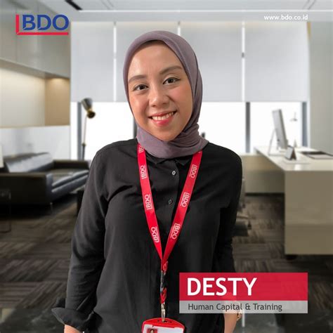 Bdo In Indonesia Di Linkedin Bdopridestory