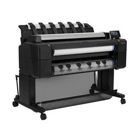 HP DesignJet T Mm PostScript Multifunction Plotter At Princep Street