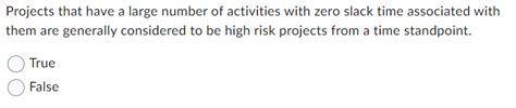 solved projects that have a large number of activities with