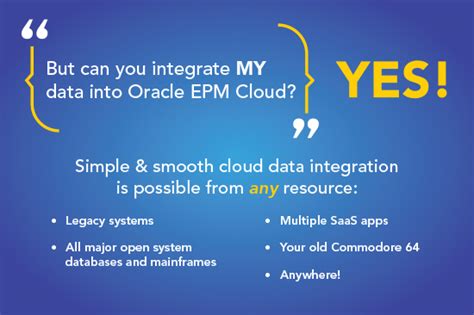 simple and smooth oracle epm cloud data integration datavail