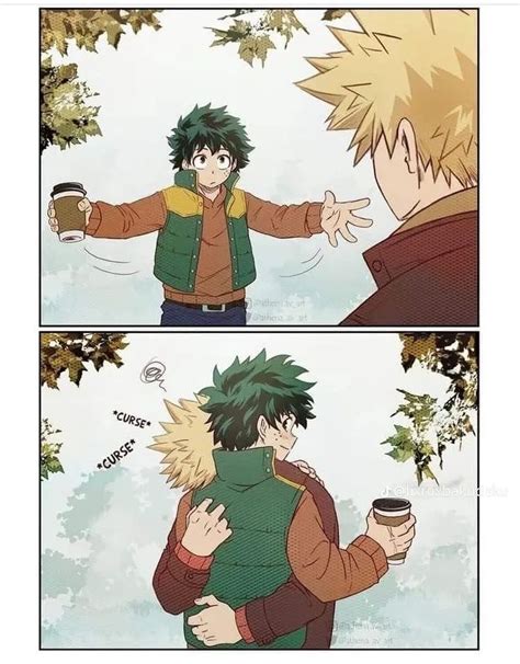 Pin By Trans Weirdo On Bakudeku Best Anime Shows Cute Anime