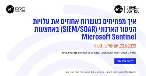 Katia Sharabi Posted On Linkedin