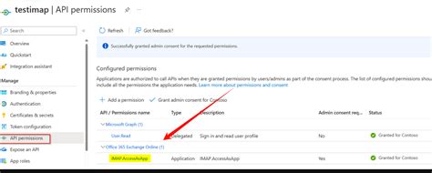 Outlook升级oauth20认证方式 Microsoft Qanda