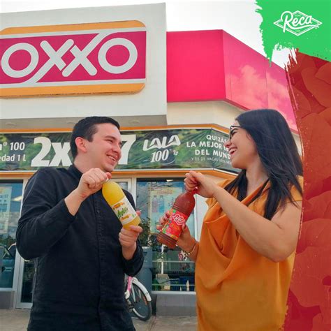 Té Reca ¡recalover ️ Encuentra Tu Sabor Favorito En Tu Oxxo Más